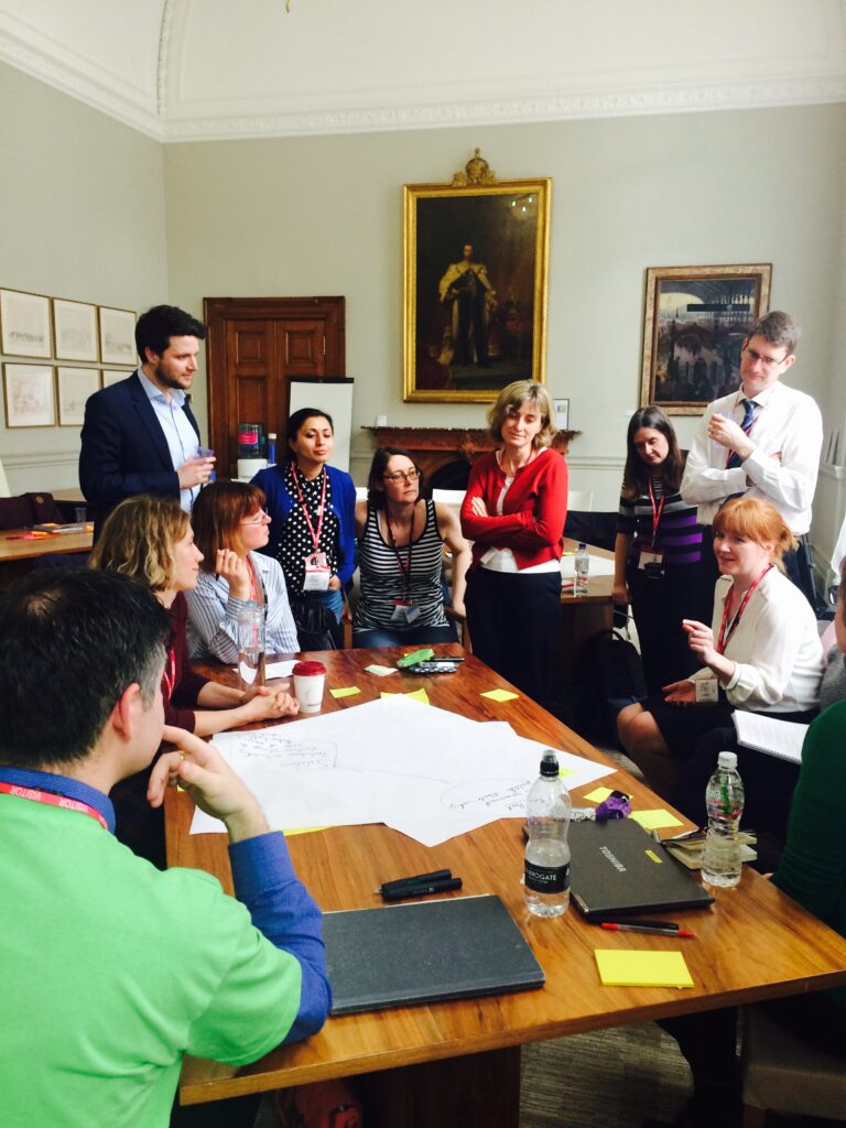 Policy Lab – Page 14 – Radically improving policy making through design ...