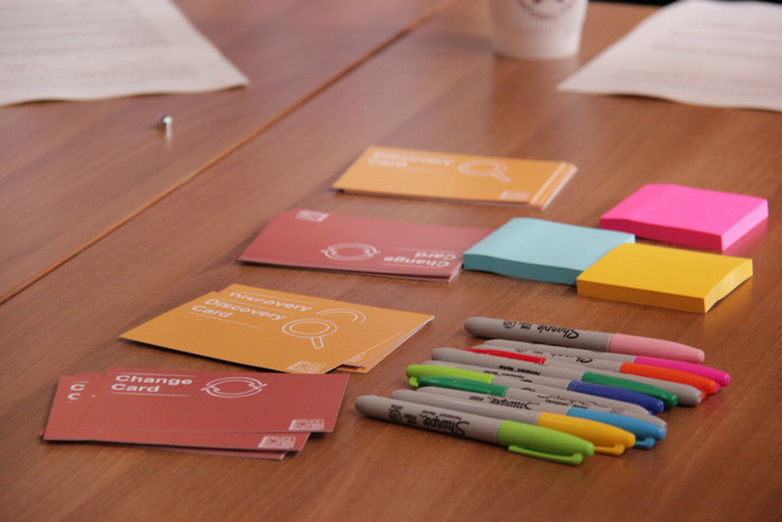 Cards toolkit to help generate ideas and develop your policy project in ...
