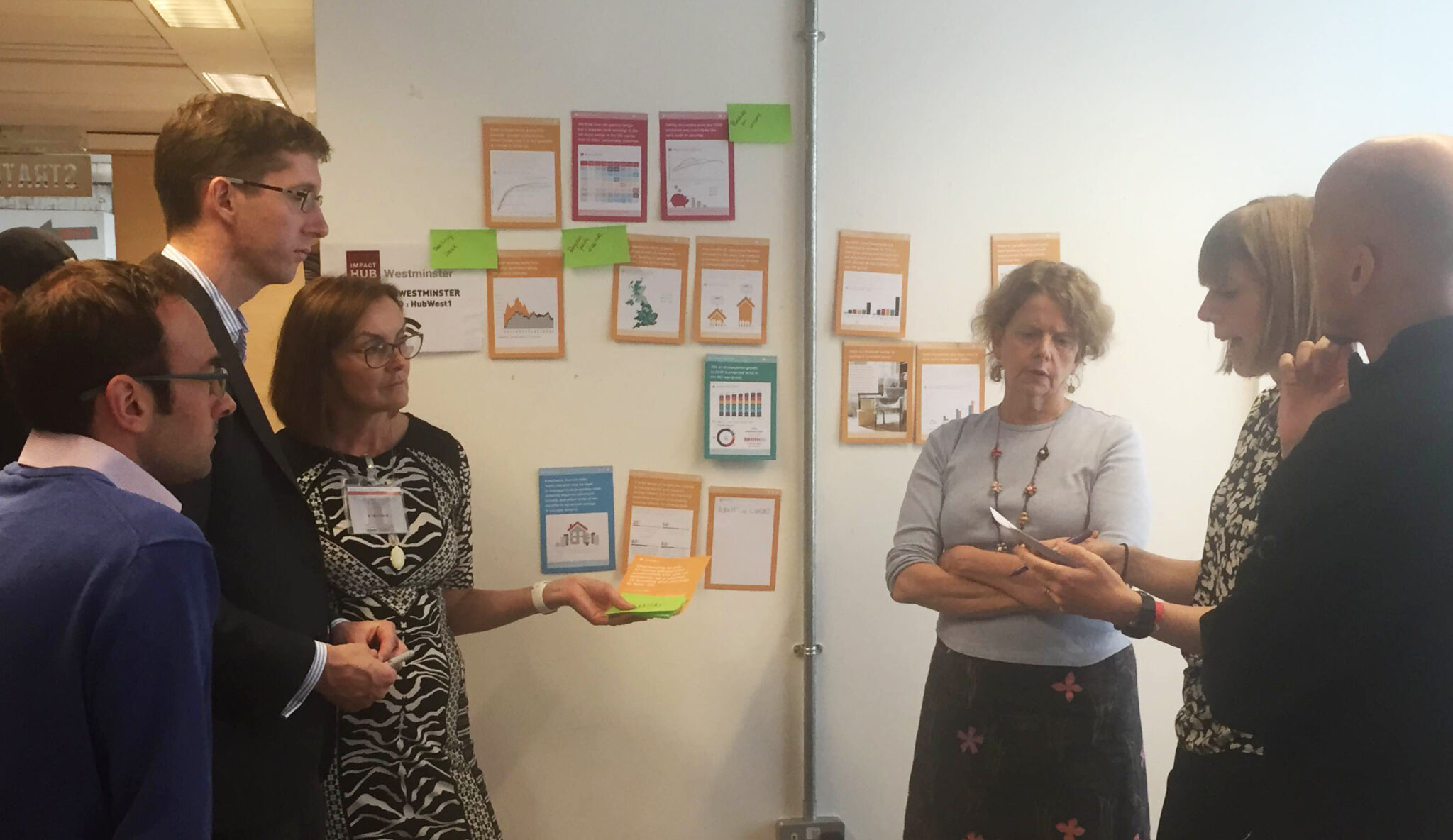 Exploring new ways of turning evidence into ideas – Policy Lab