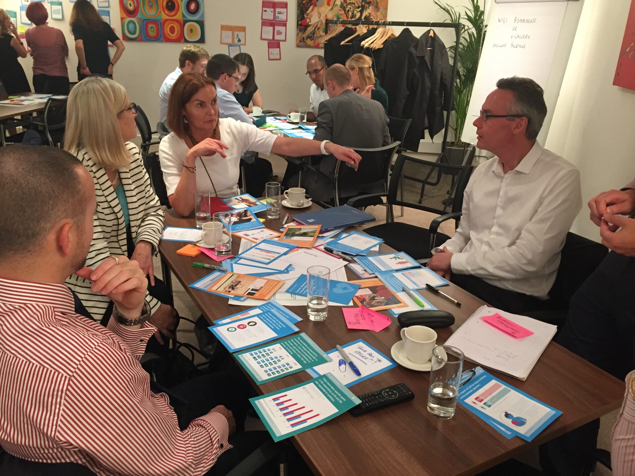 Exploring the evidence – Policy Lab