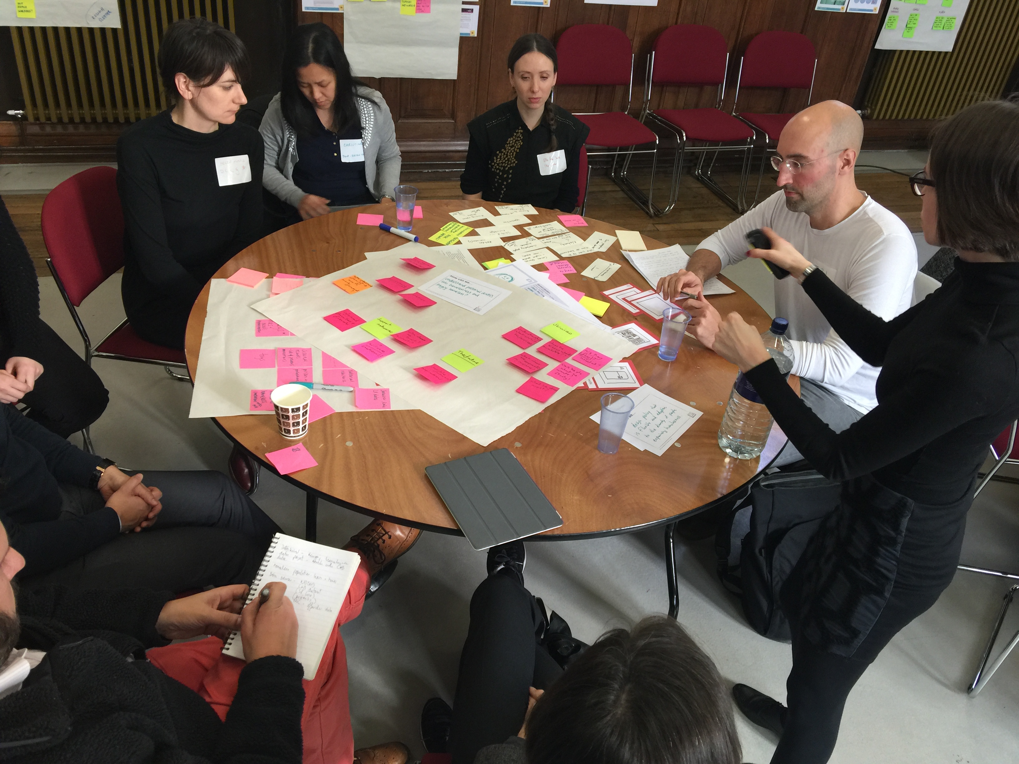 On loan to Lab – Policy Lab