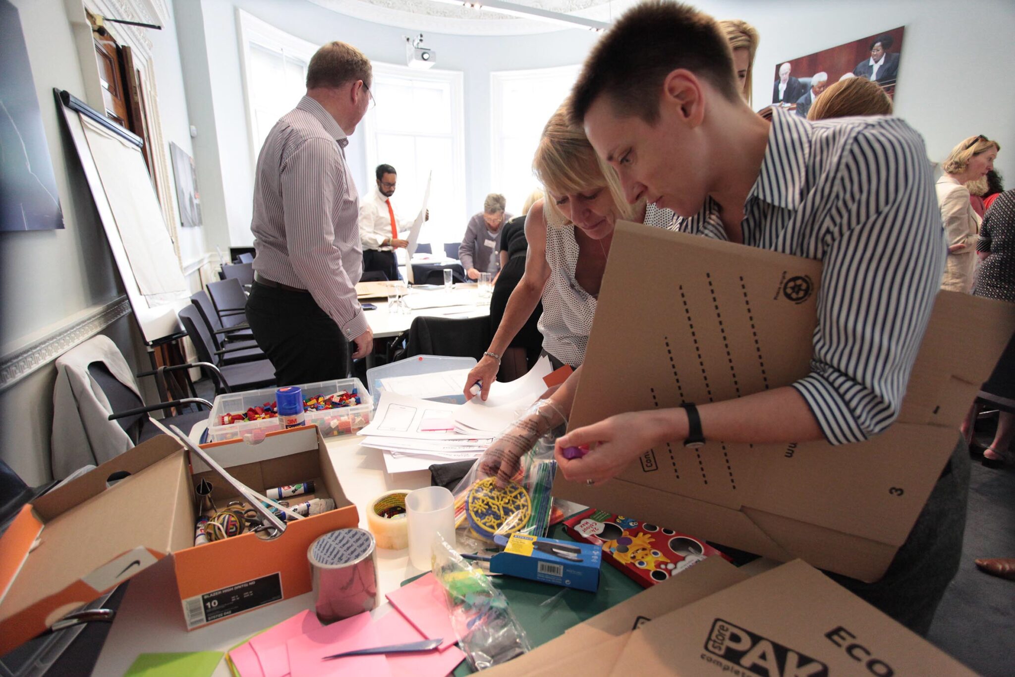 2016 – Policy Lab