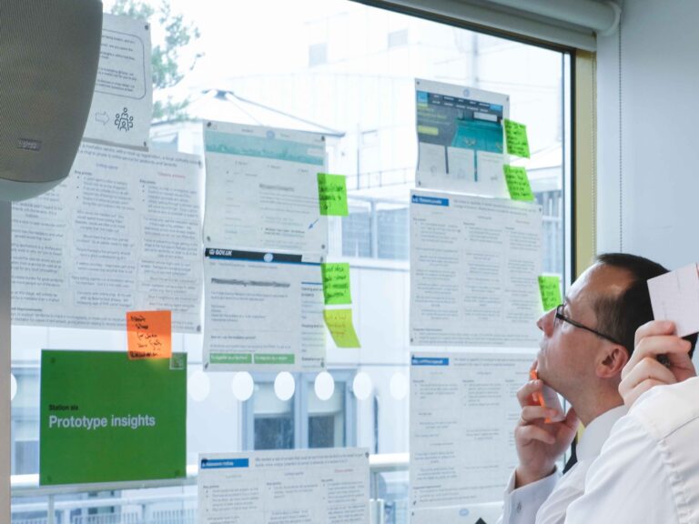 On prototyping and putting something out there… – Policy Lab