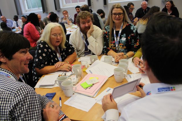 Designing workshops for everyone – Policy Lab