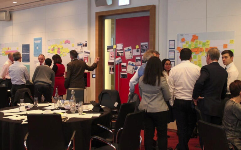 What does it mean to be a designer in policy? – Policy Lab