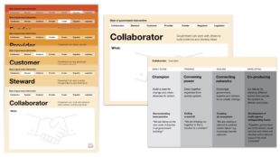 What does it mean to be a designer in policy? – Policy Lab