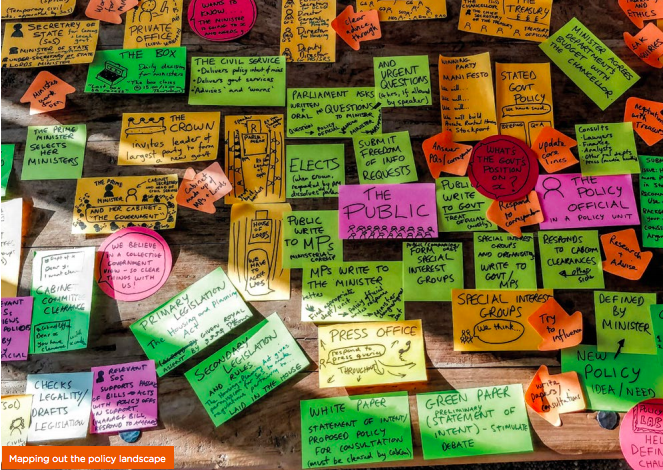 How can we make it easier for policy makers to practise open policy ...