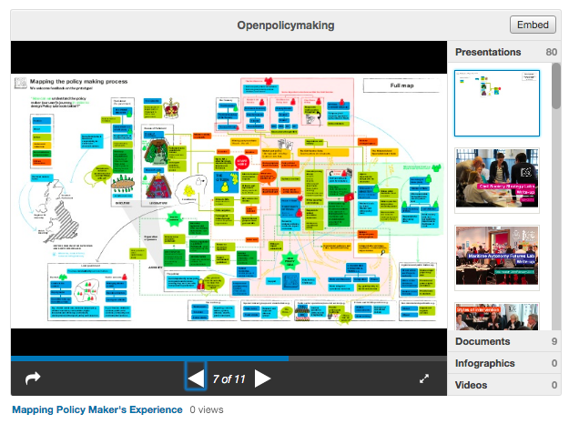 How can we make it easier for policy makers to practise open policy ...