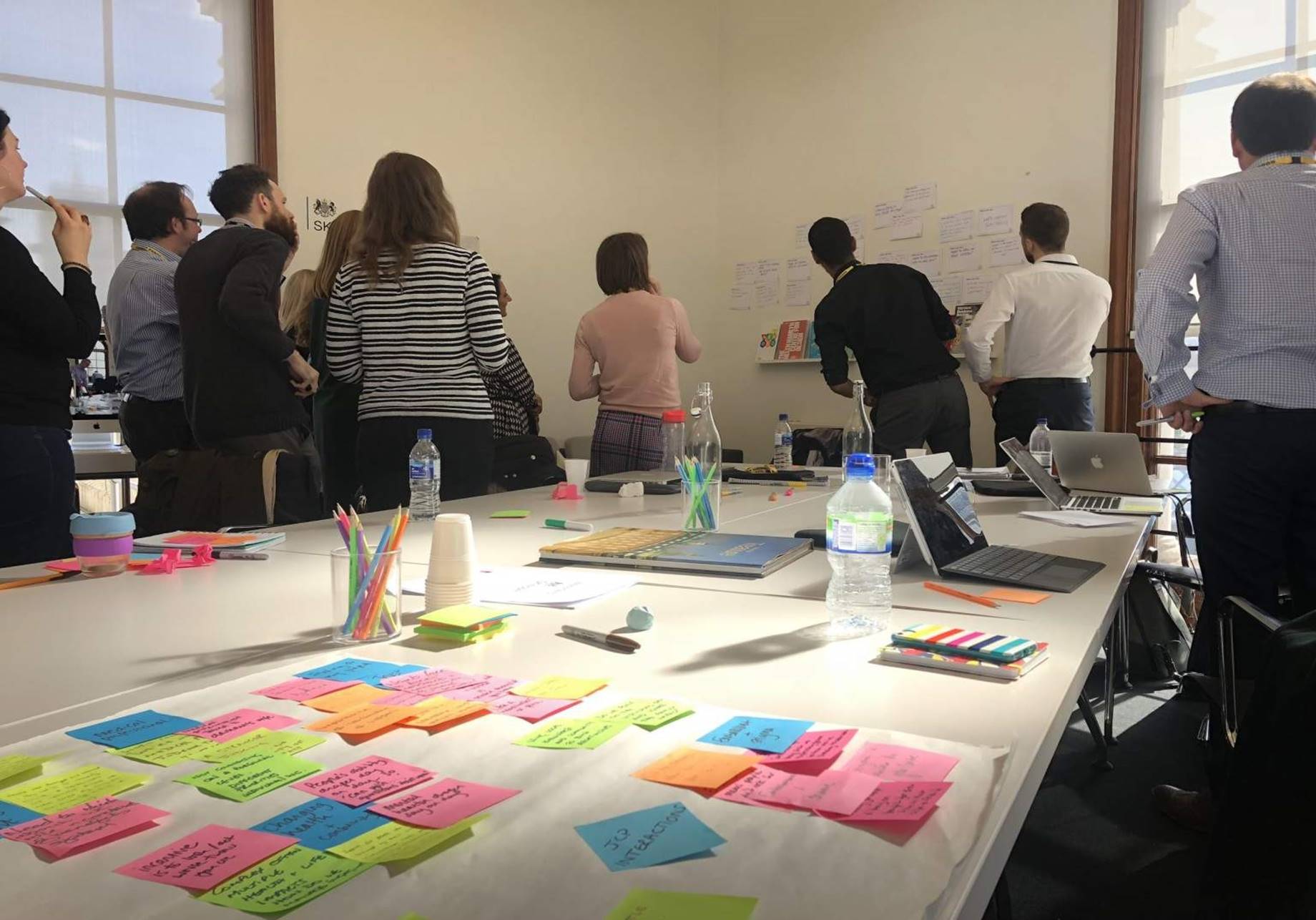 Positive engagement – our user-centred approach – Policy Lab