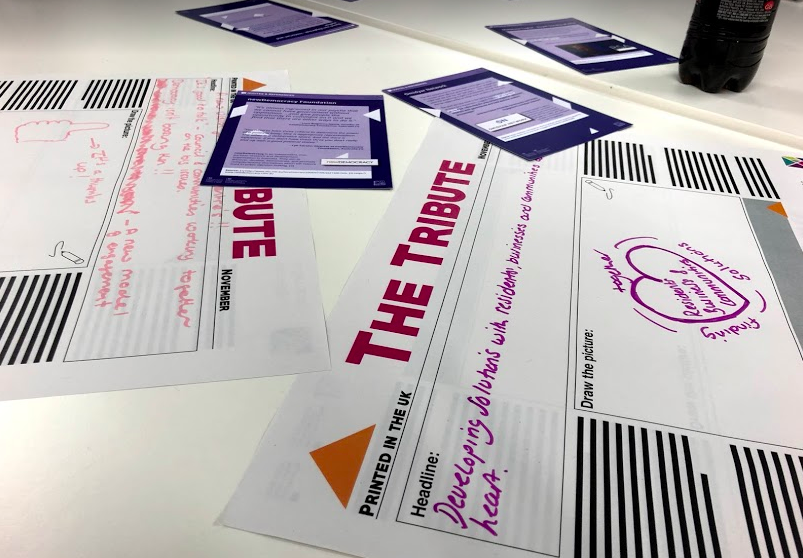 Innovation in Democracy – Policy Lab