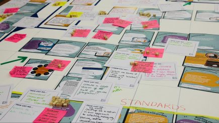 Evidence islands, continents and ravines: exploring challenges for the ...