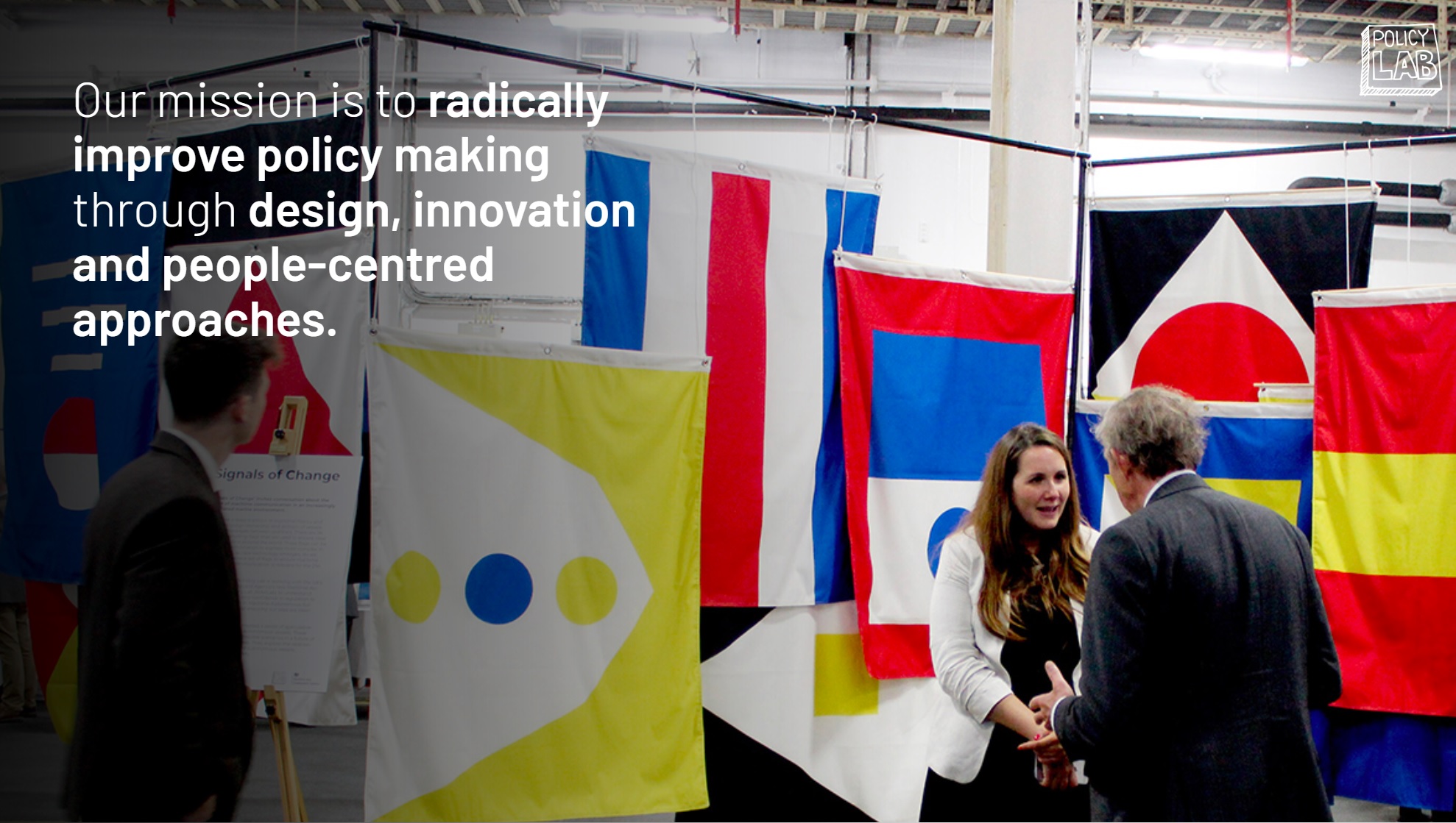 Launching the new Policy Lab prospectus – Policy Lab