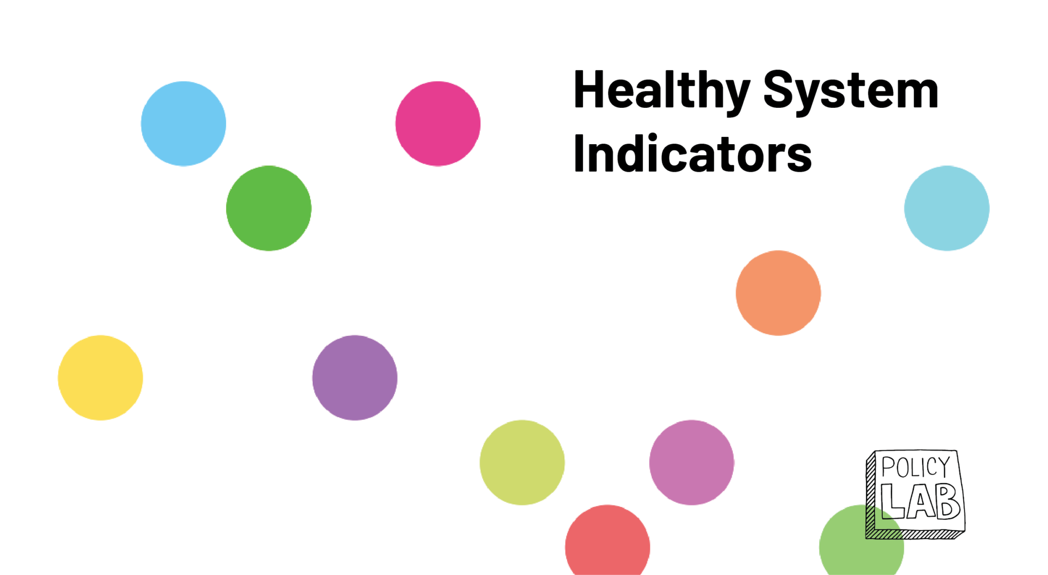 Skills, tools and techniques – Policy Lab