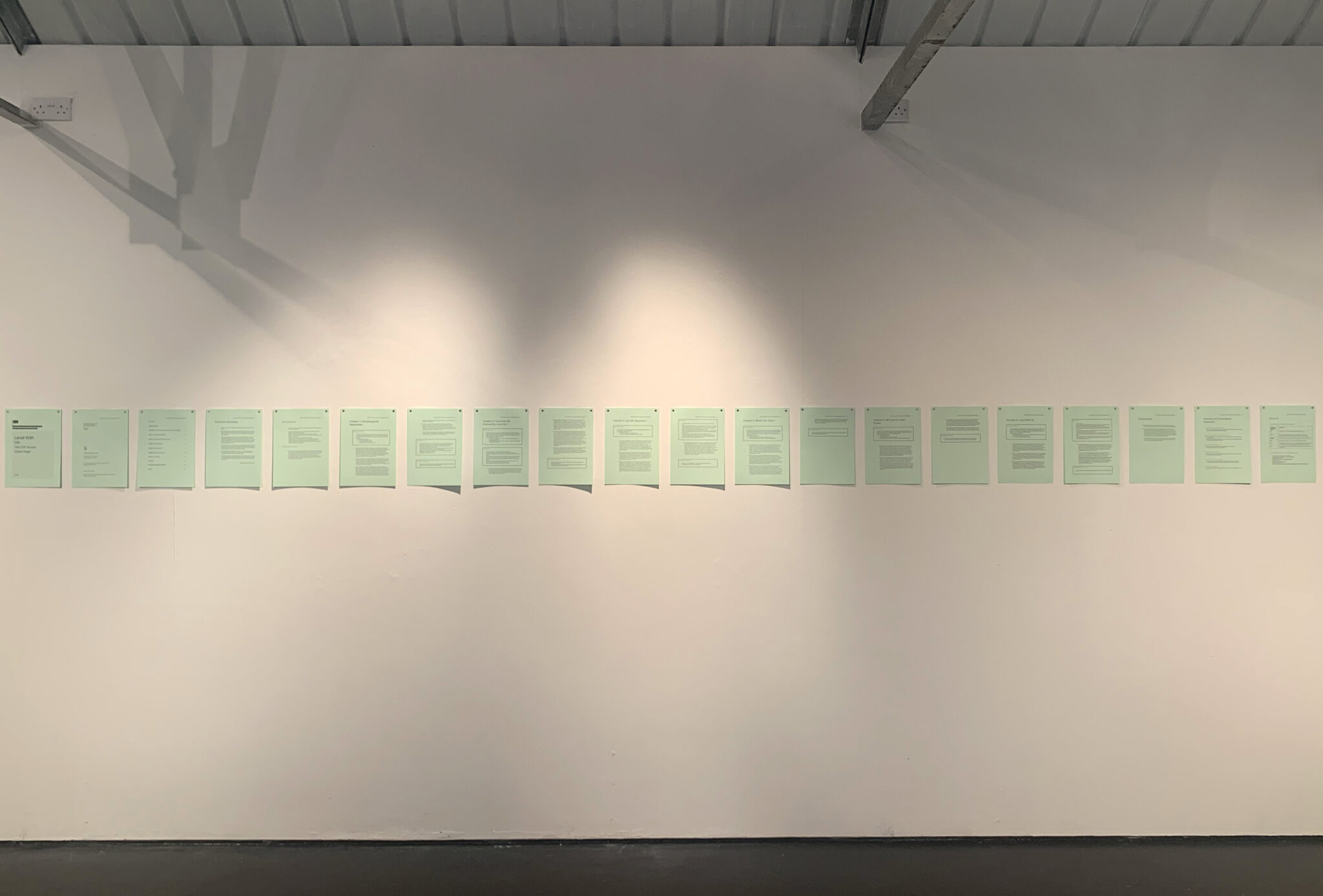 MANIFEST: Artists, policy and the process of making change – Policy Lab