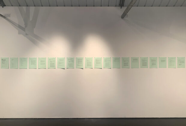 MANIFEST: Artists, policy and the process of making change – Policy Lab