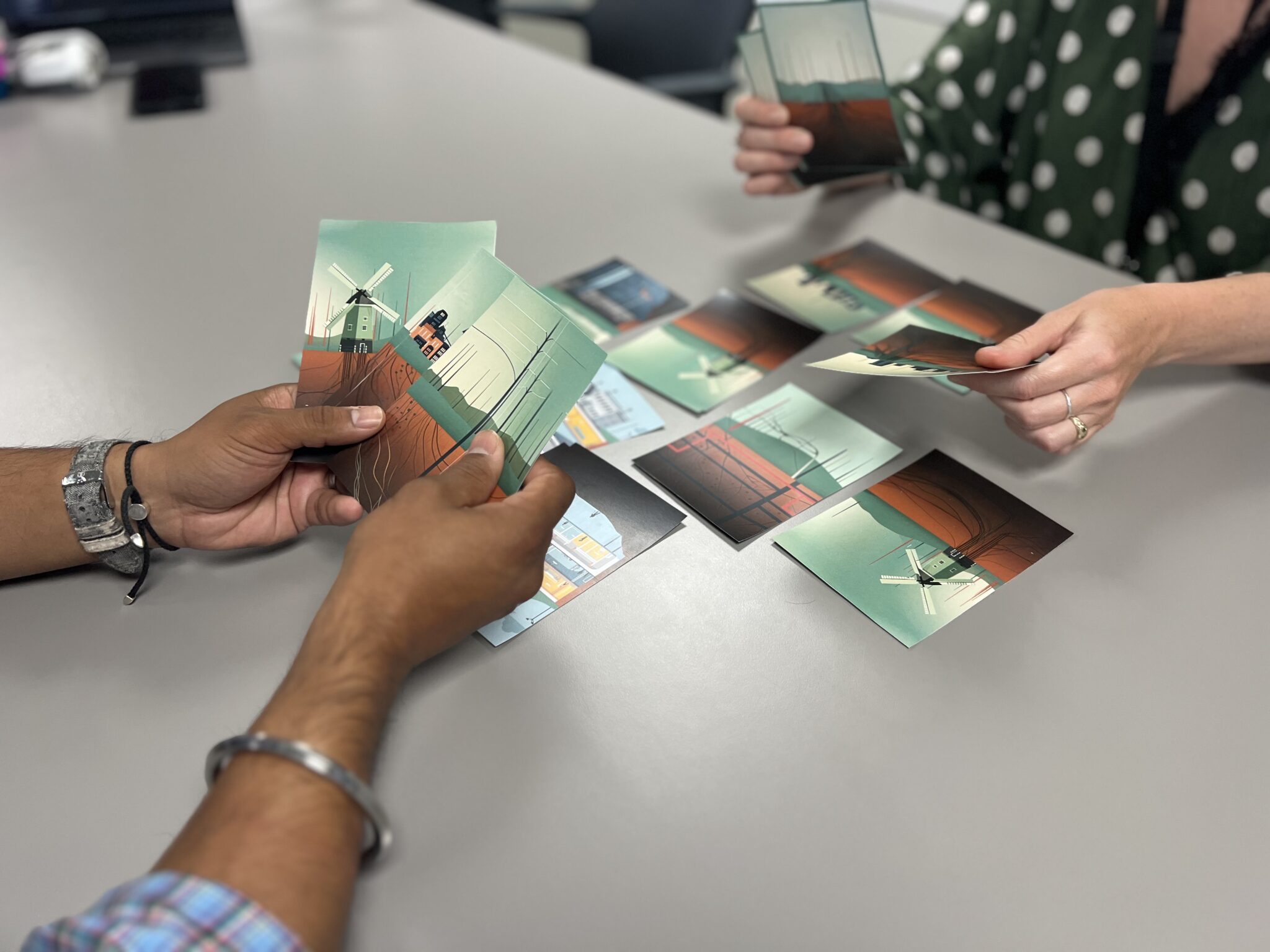 Generative AI in subsurface science and policy – Policy Lab