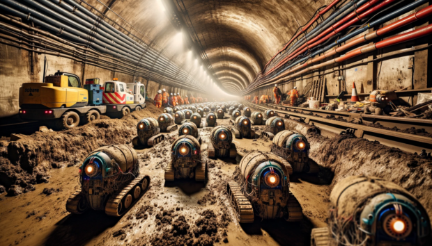 Generative AI in subsurface science and policy – Policy Lab