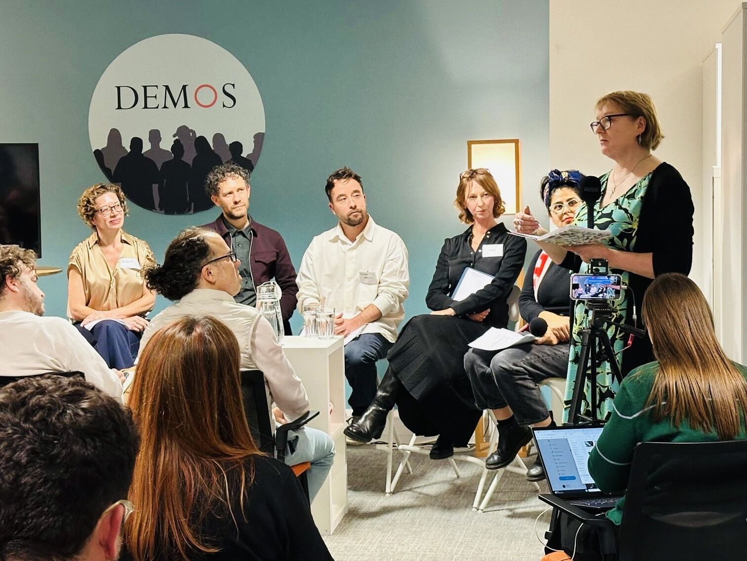 Art, Design and Participation in Public Policy – Policy Lab