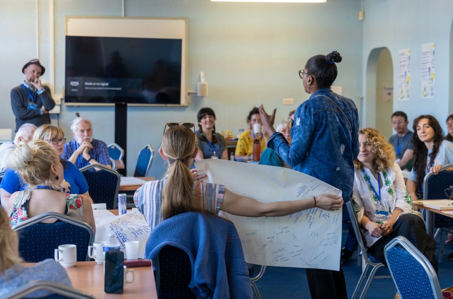 Art, Design and Participation in Public Policy – Policy Lab