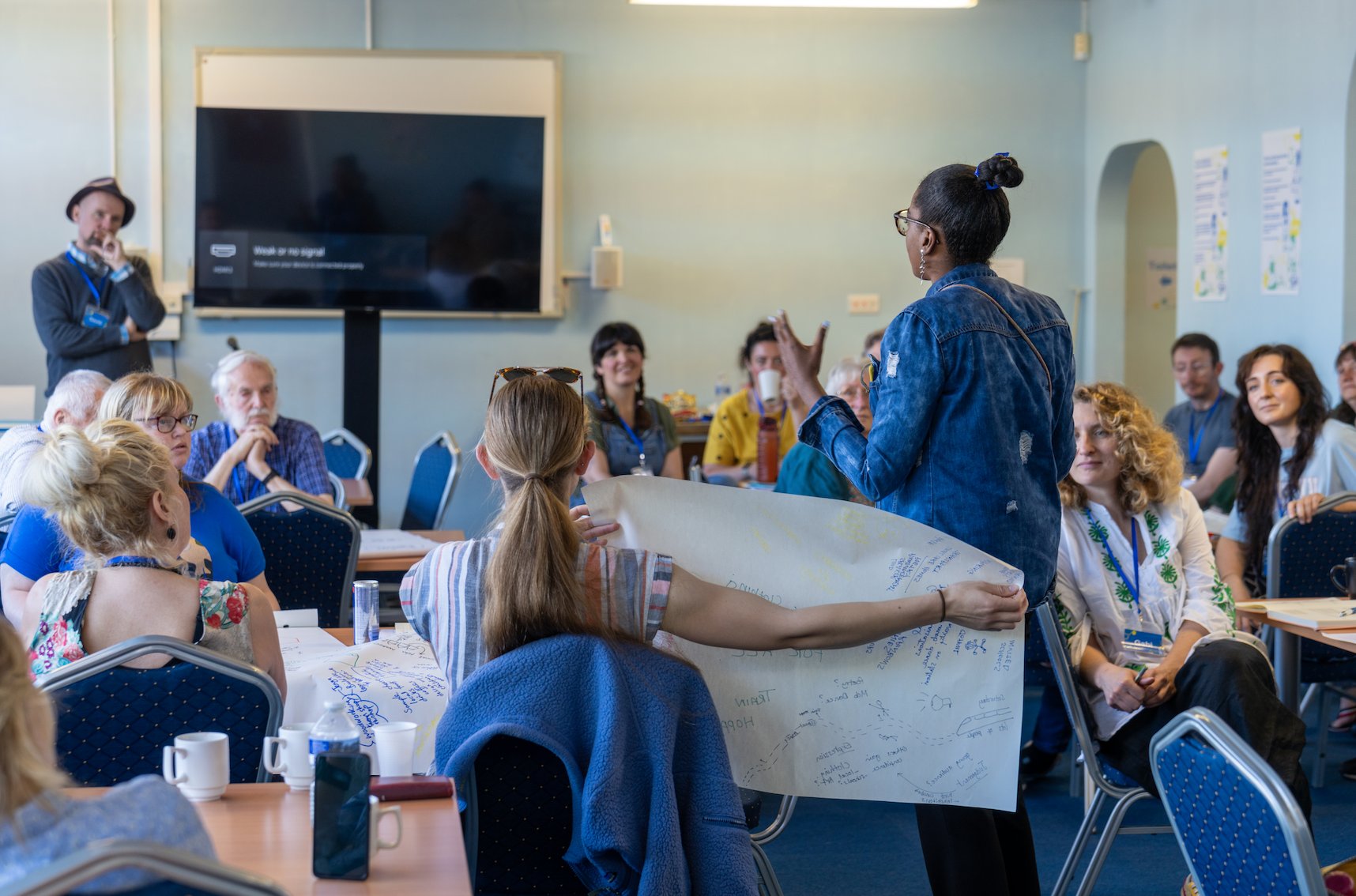 Art, Design and Participation in Public Policy – Policy Lab